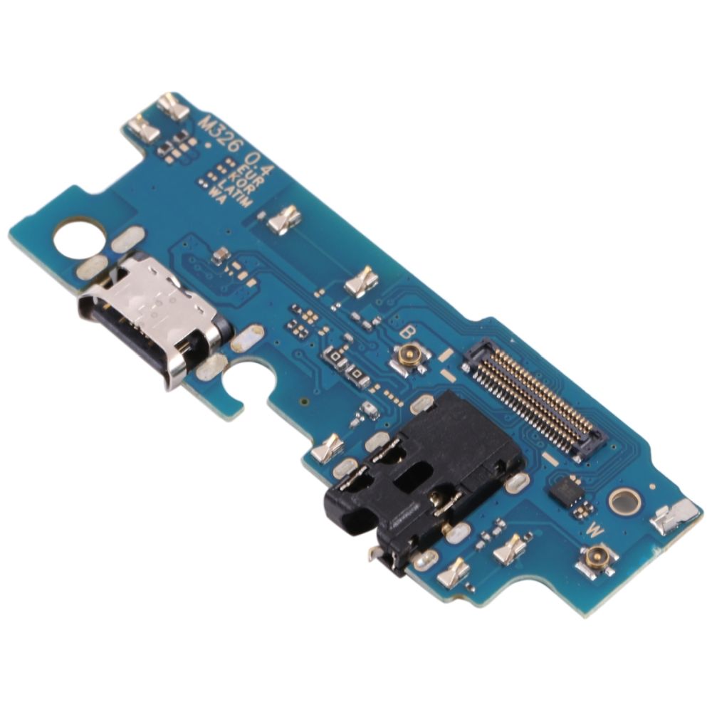 Charging Connector Flex PCB Board for Samsung Galaxy M32 5G by Maxbhi.com