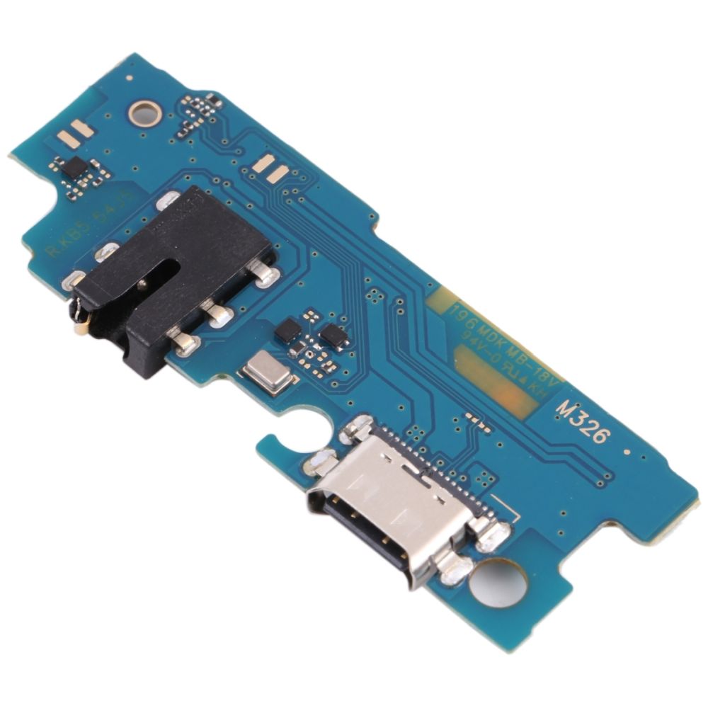 Charging Connector Flex PCB Board for Samsung Galaxy M32 5G by Maxbhi.com