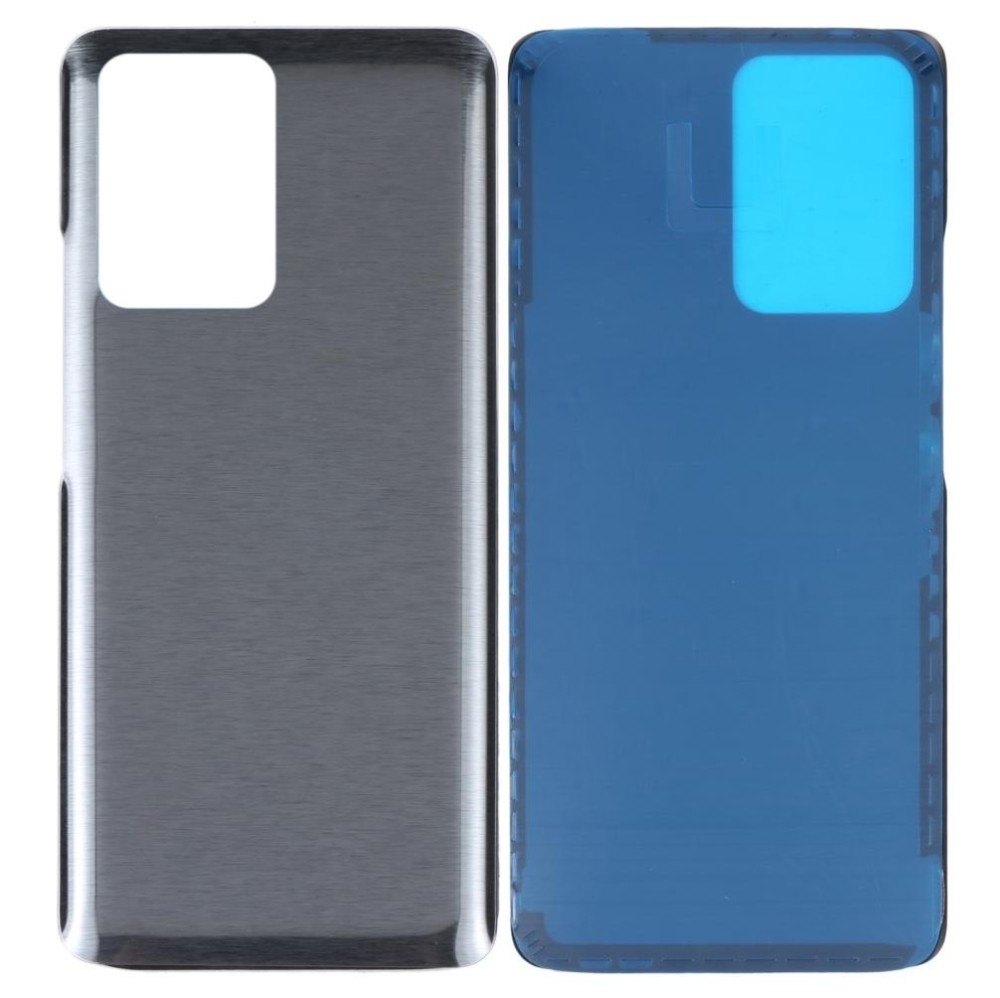 Back Panel Cover for Xiaomi 11T - Grey - Maxbhi.com