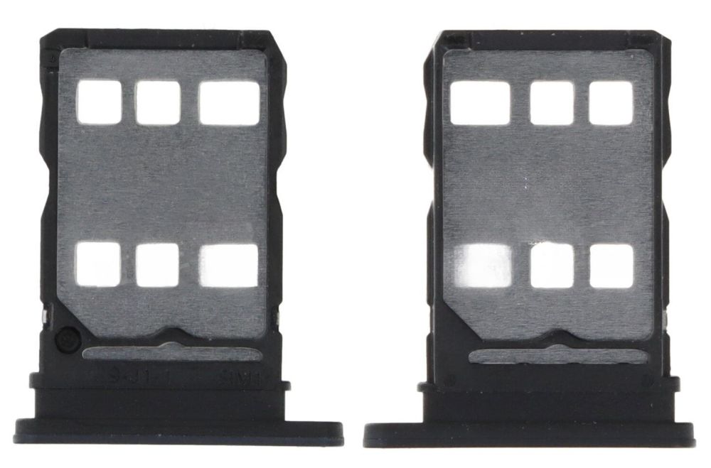 SIM Card Holder Tray for Huawei Nova Y90 - Black - Maxbhi.com