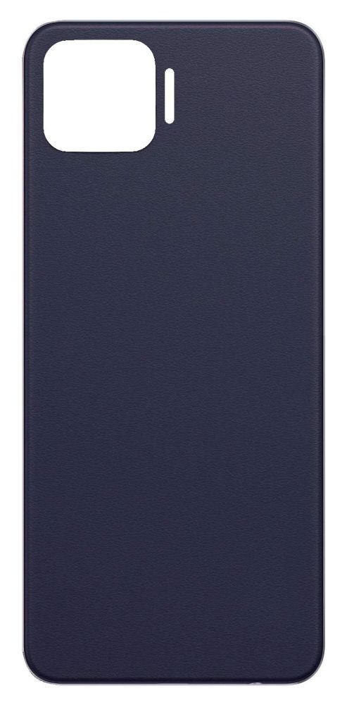 Back Panel Cover for Oppo A73 4G - Black - Maxbhi.com