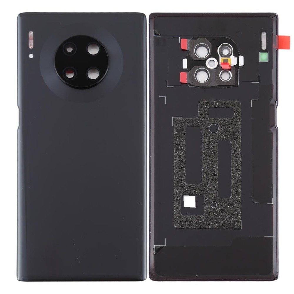 Back Panel Cover for Huawei Mate 30E Pro 5G - Black - Maxbhi.com