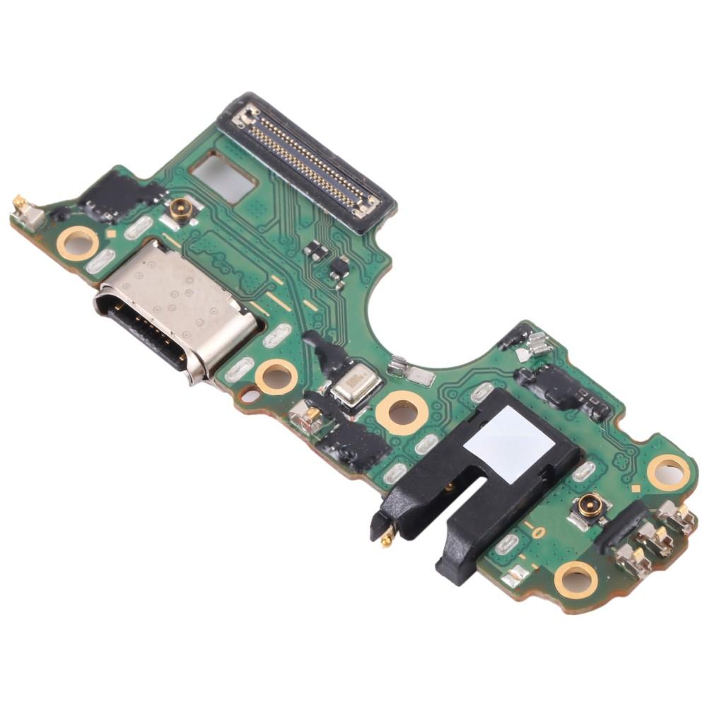 Charging Connector Flex PCB Board for Oppo A94 5G by Maxbhi.com