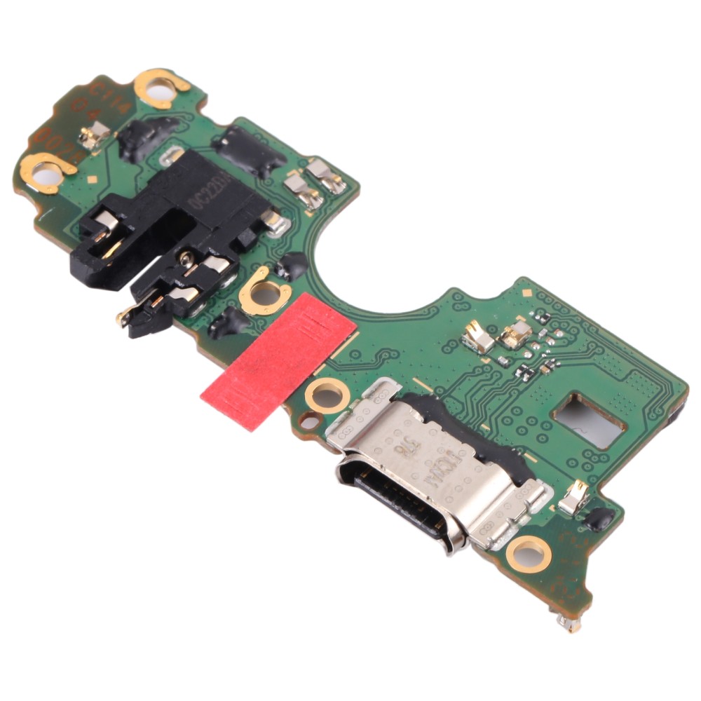 Charging Connector Flex PCB Board for Oppo A94 5G by Maxbhi.com