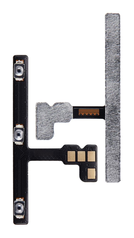 Power Button Flex Cable For Tcl 20 Pro 5g On Off Flex Pcb By