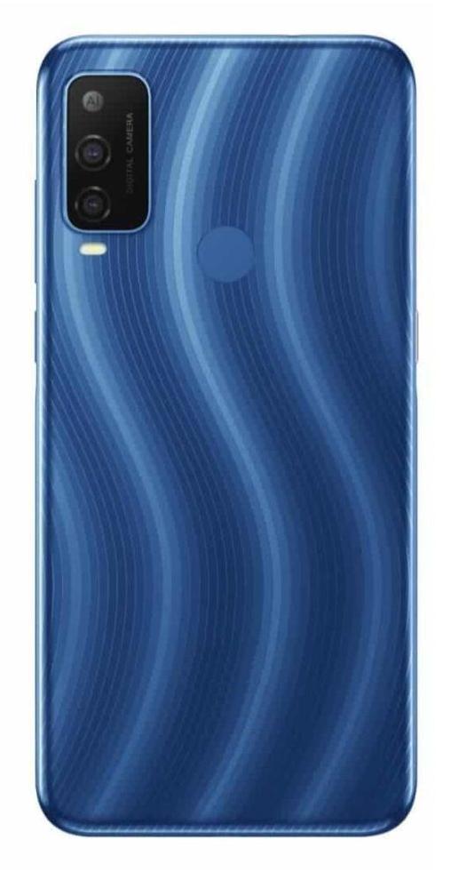 Full Body Housing for Alcatel 1L Pro 2021 - White - Maxbhi.com