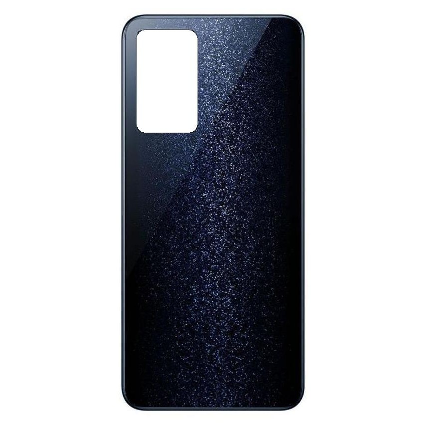 Back Panel Cover For Infinix Zero X Black Maxbhi Com