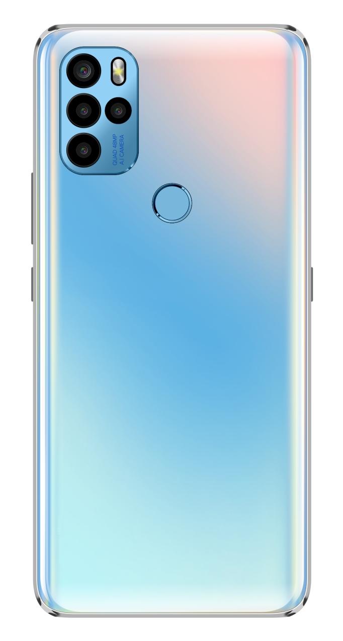 Full Body Housing for BLU G91 Pro - White - Maxbhi.com