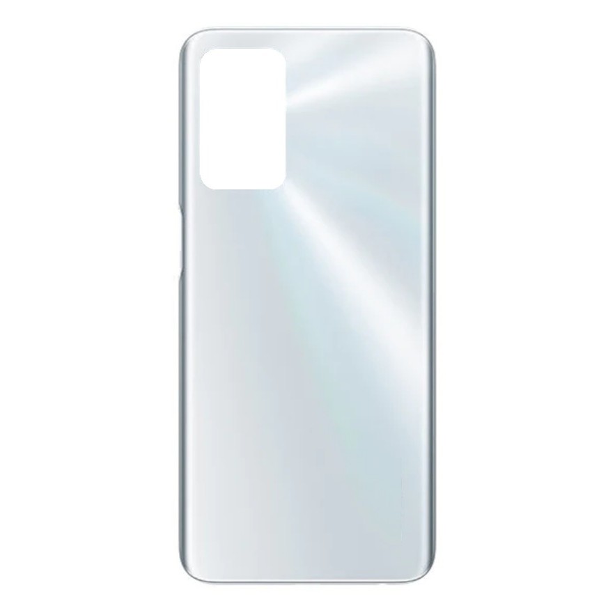 Back Panel Cover for Oppo A54s - White - Maxbhi.com