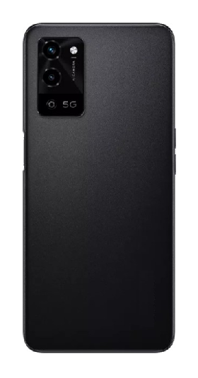 Full Body Housing for Oppo A56 5G - White - Maxbhi.com