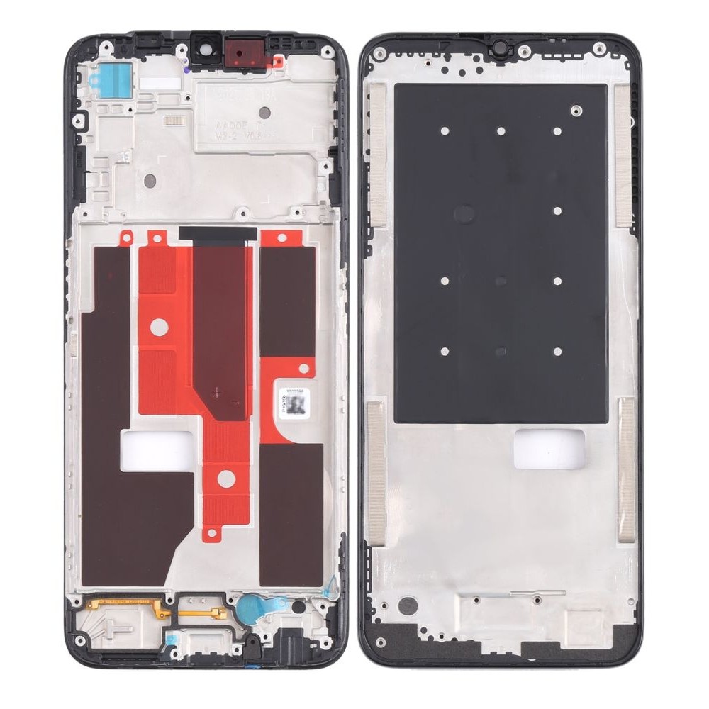 LCD Frame Middle Chassis for Oppo A56 5G - Blue by Maxbhi.com