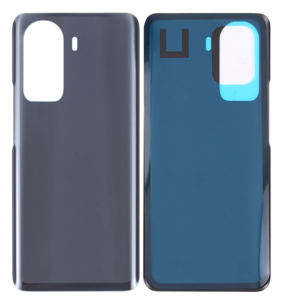 Back Panel Cover for Honor 60 Pro - White - Maxbhi.com