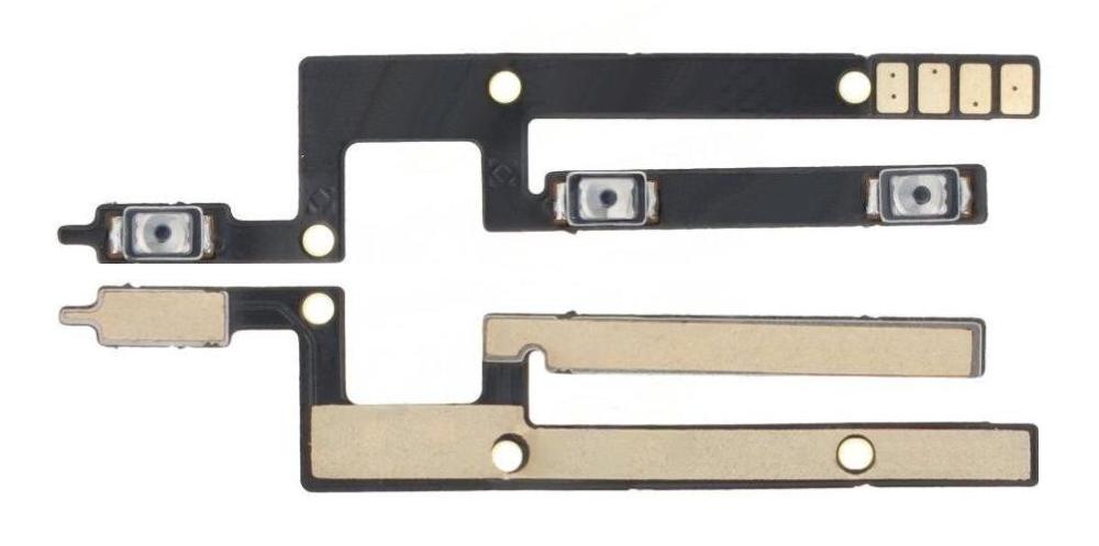 Power Button Flex Cable for Motorola Moto G200 5G - On Off Flex / PCB ...