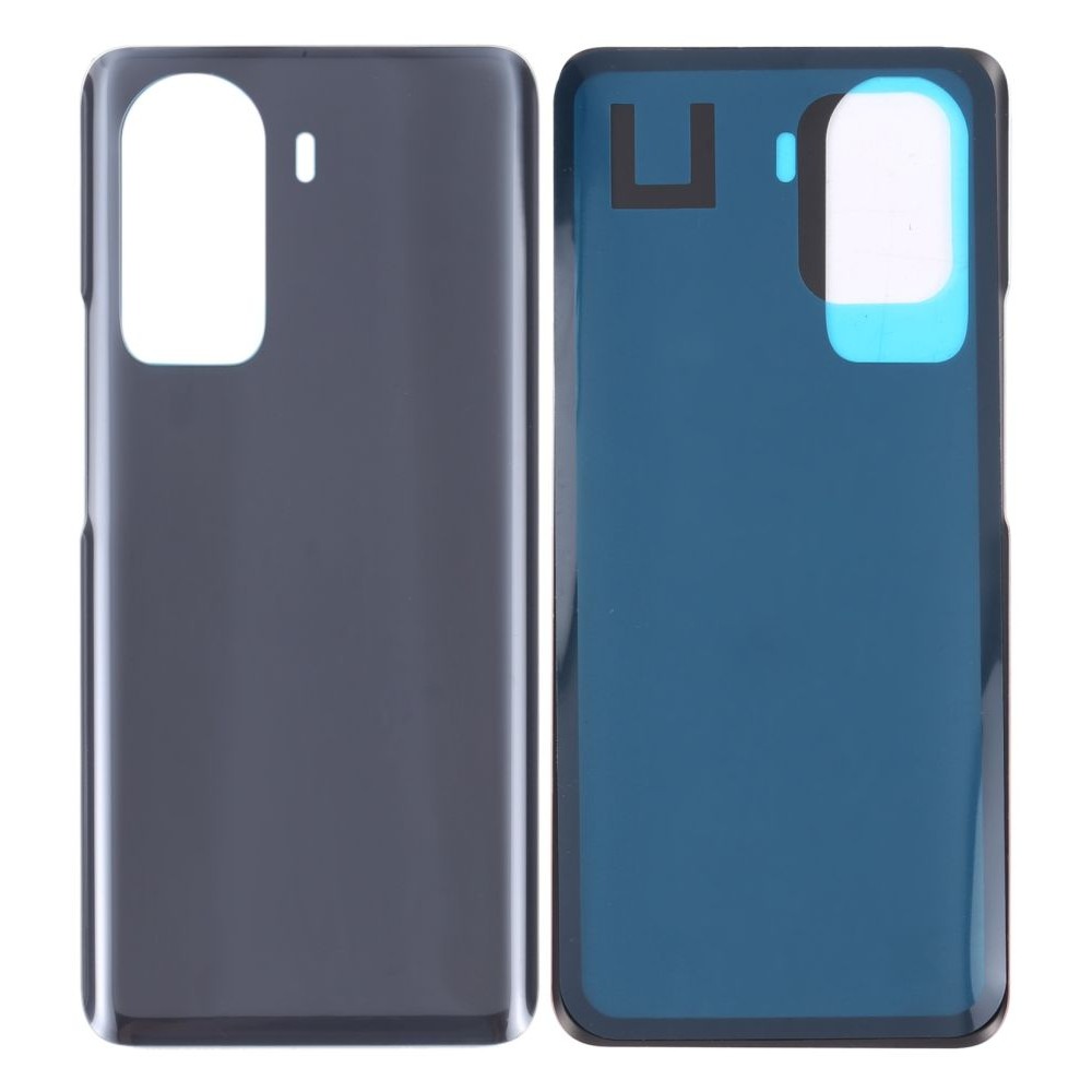 Back Panel Cover for Honor 60 - White - Maxbhi.com