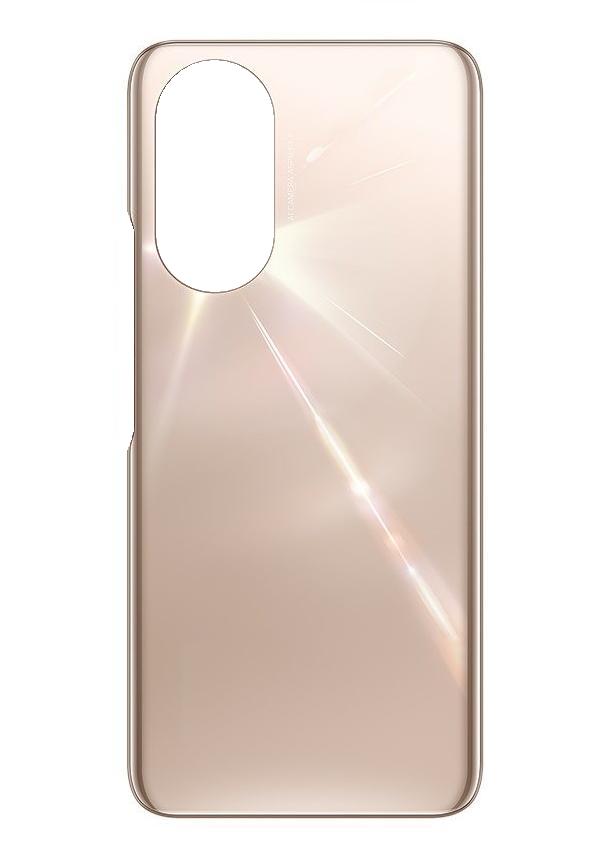 Back Panel Cover for Honor Play 30 Plus - Gold - Maxbhi.com