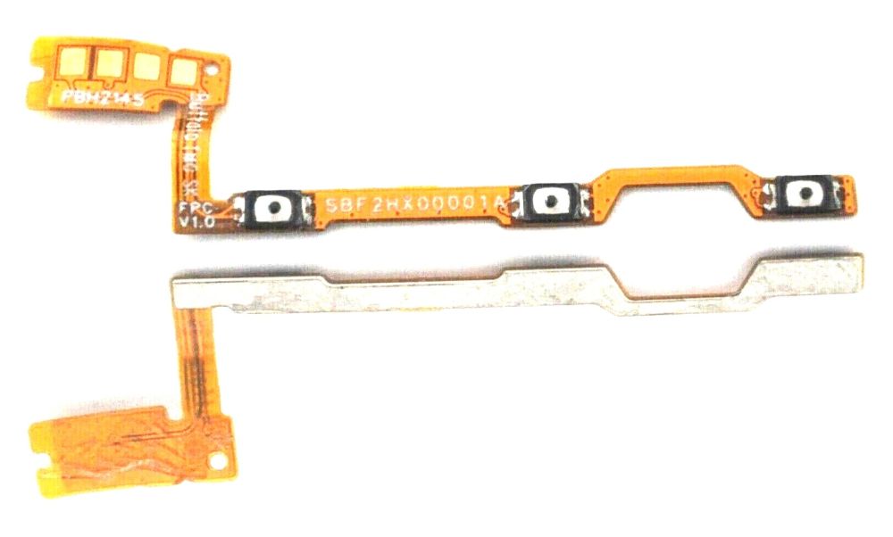 Volume Button Flex Cable for TCL 30 XE 5G by maxbhi.com
