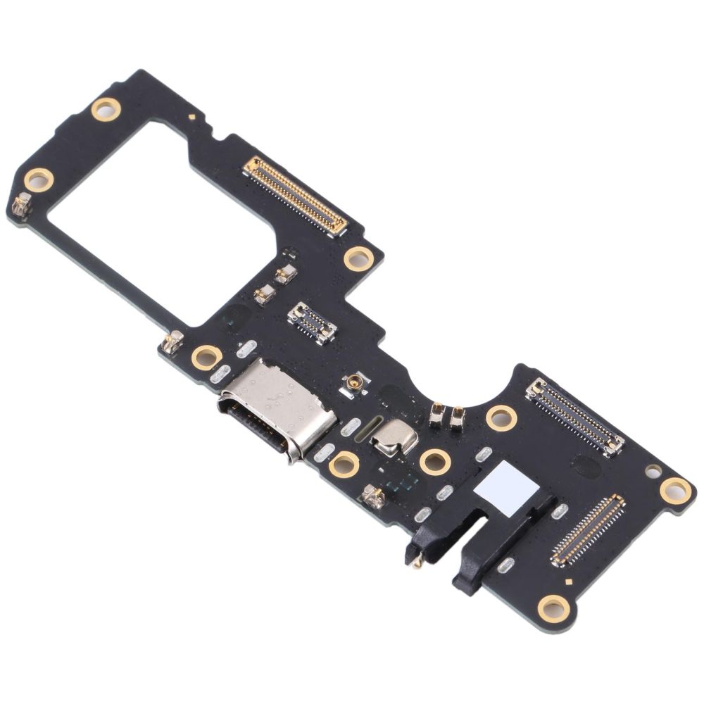 Charging Connector Flex PCB Board for Oppo Find X5 Lite by Maxbhi.com