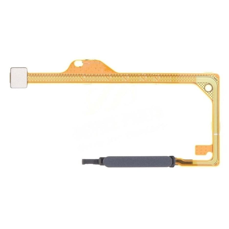 Fingerprint Sensor Flex Cable for Huawei Nova Y60 White by Maxbhi.com