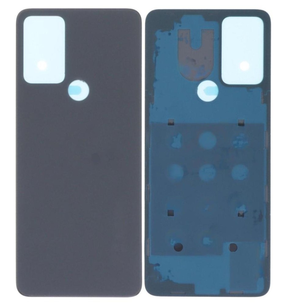 Back Panel Cover for TCL 305 - Black - Maxbhi.com