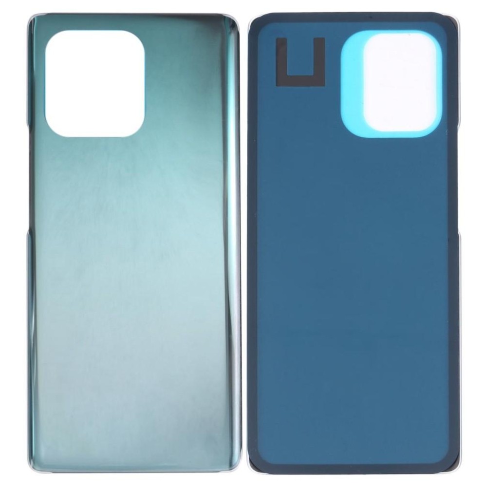 Back Panel Cover for Honor 60 SE - Green - Maxbhi.com