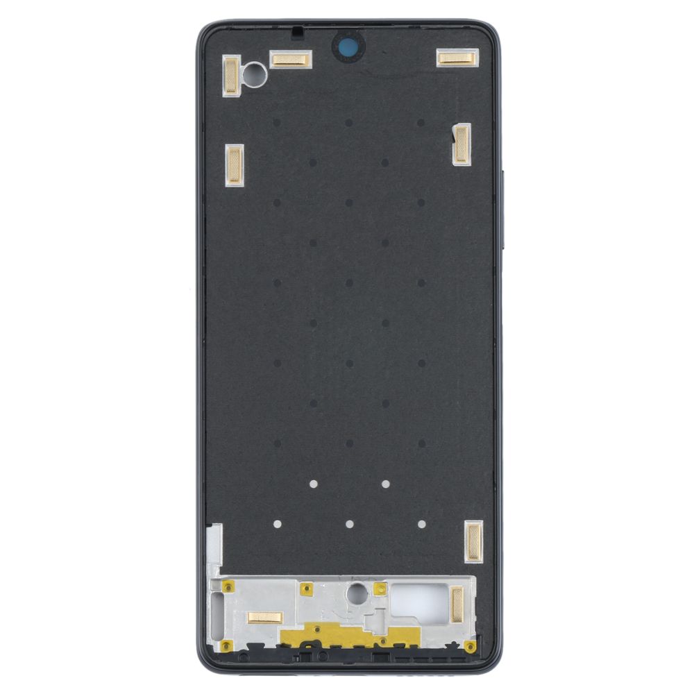 LCD Frame Middle Chassis for Xiaomi 11T Pro 5G - Black by Maxbhi.com