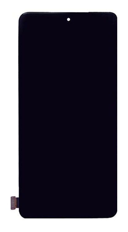 LCD with Touch Screen for Vivo V25 Pro - Black by Maxbhi.com