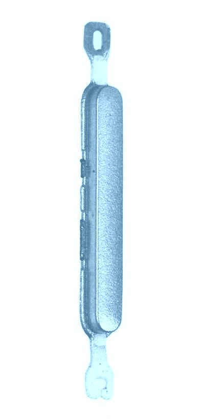 Power Button Outer for Realme C30s White by Maxbhi.com