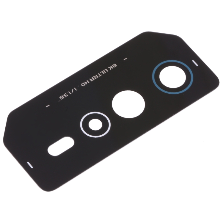 Camera Lens for Asus ROG Phone 6 Black by Maxbhi.com