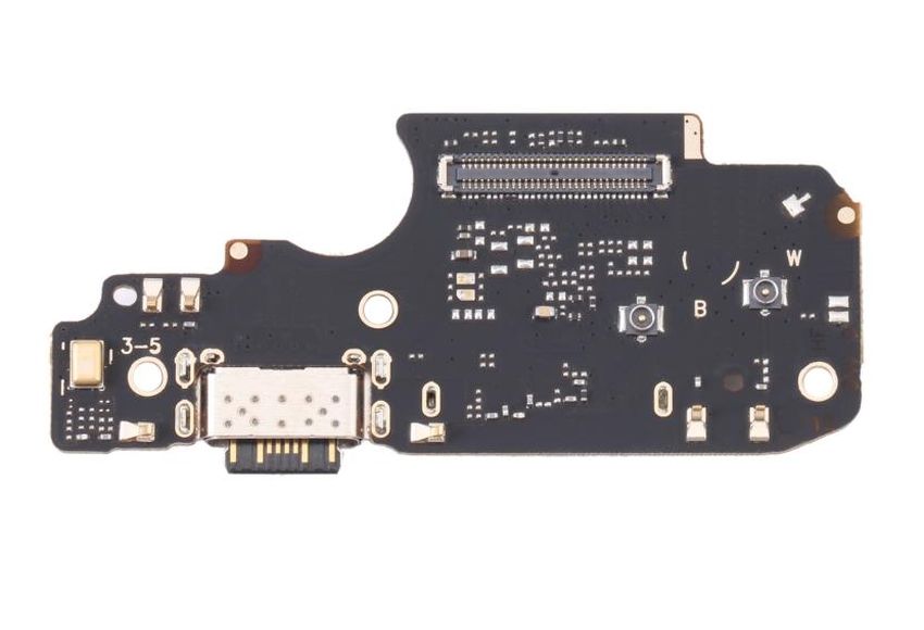 Charging Connector Flex PCB Board for Xiaomi Redmi Note 11E Pro by ...