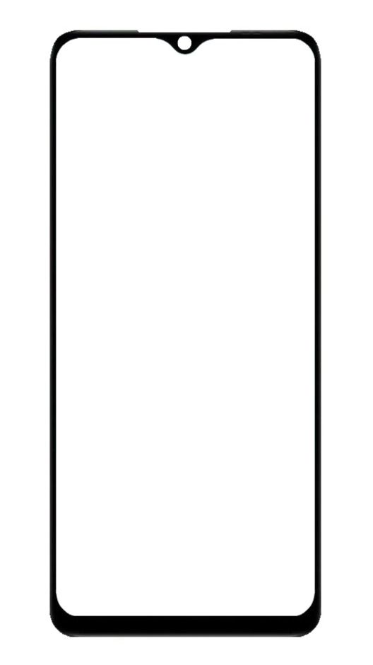 Touch Screen Digitizer for Lava Blaze 5G - White by Maxbhi.com