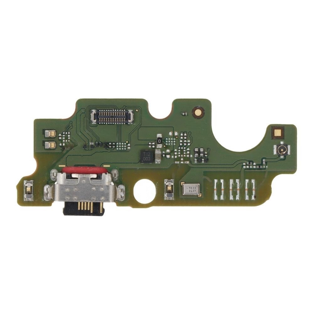 Charging Connector Flex PCB Board for TCL 30E by Maxbhi.com