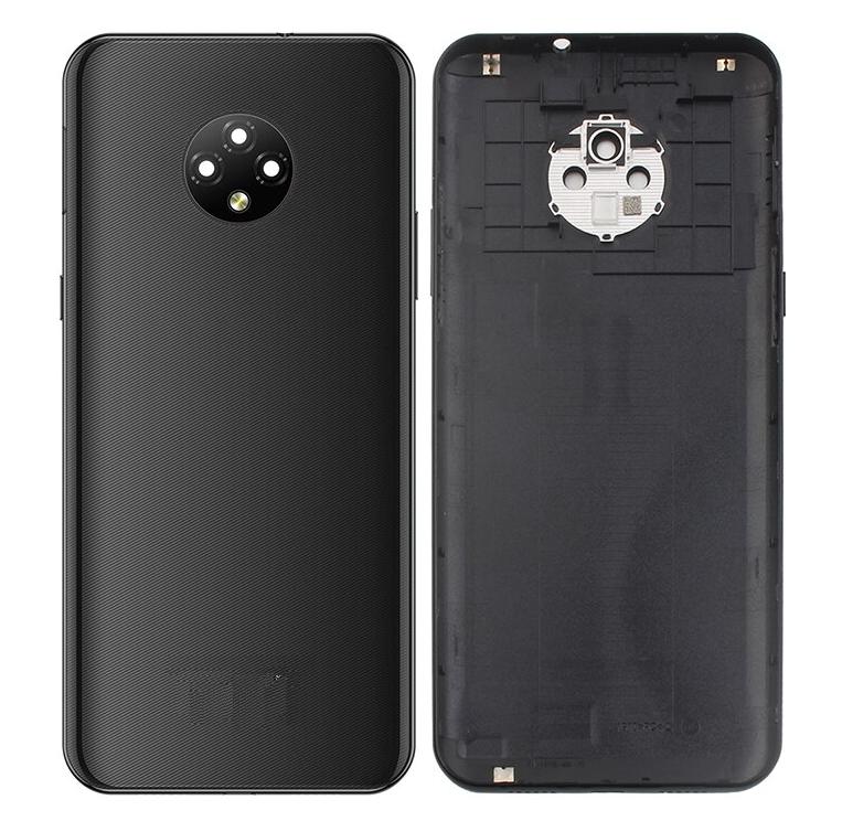 Back Panel Cover for Doogee X95 - White - Maxbhi.com