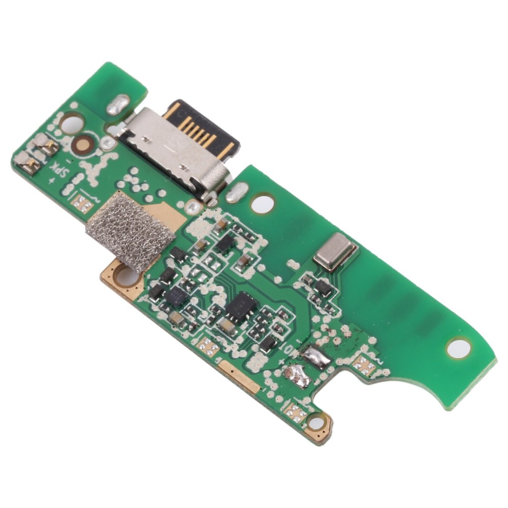 Charging Connector Flex PCB Board for Doogee N40 Pro by Maxbhi.com