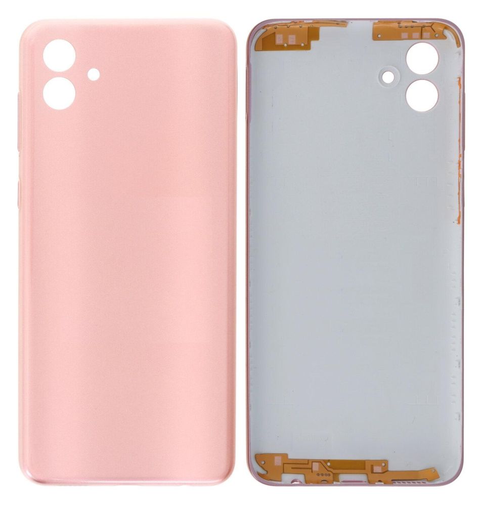 Back Panel Cover for Samsung Galaxy A04 - Copper - Maxbhi.com