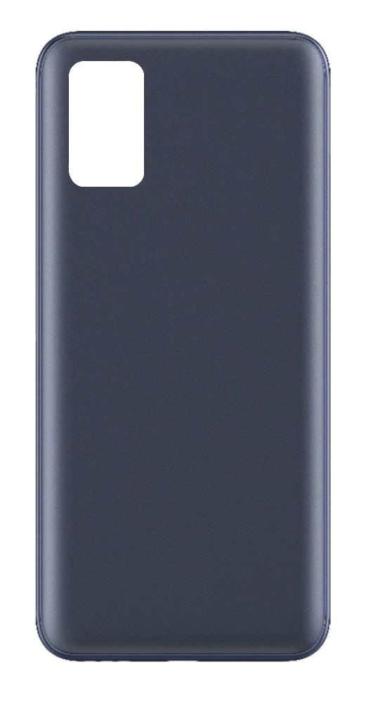 Back Panel Cover for HTC Desire 21 Pro 5G - Black - Maxbhi.com