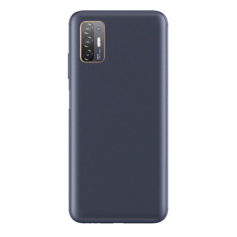 Full Body Housing for HTC Desire 21 Pro 5G - Blue - Maxbhi.com