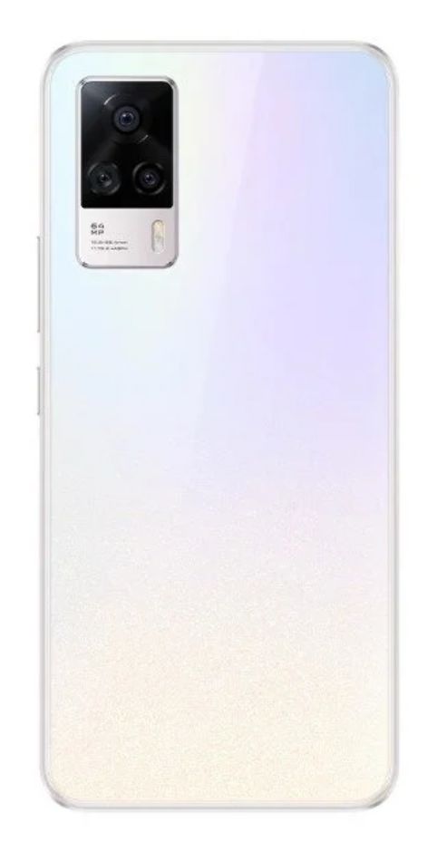 Full Body Housing for Vivo S9e - White - Maxbhi.com