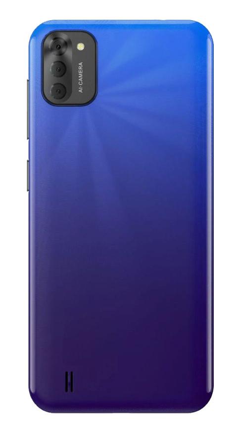 Full Body Housing for Doogee X93 - Blue - Maxbhi.com