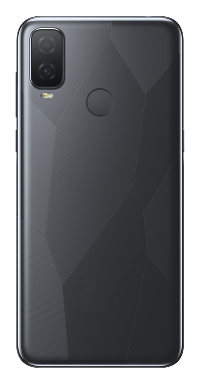 Full Body Housing for Alcatel 1L 2021 - Black - Maxbhi.com