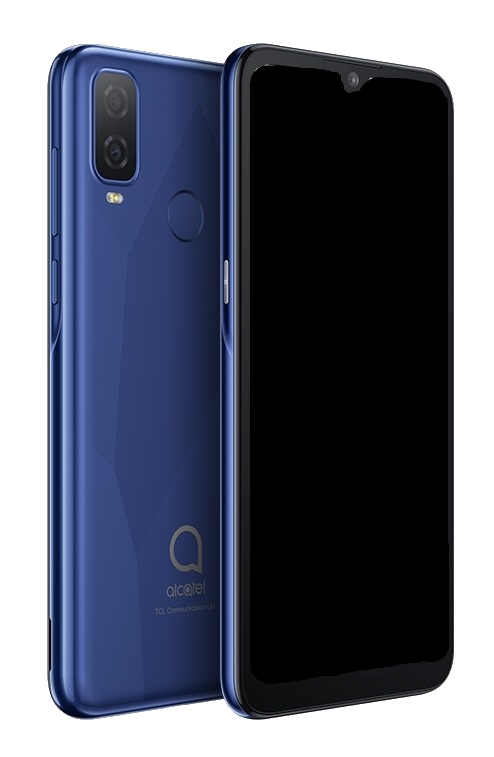 Full Body Housing for Alcatel 1L 2021 - Blue - Maxbhi.com