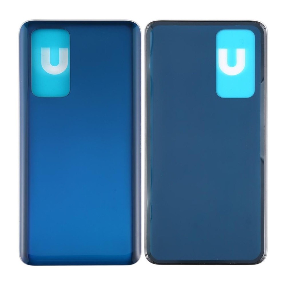 Back Panel Cover for Huawei P40 4G - Blue - Maxbhi.com