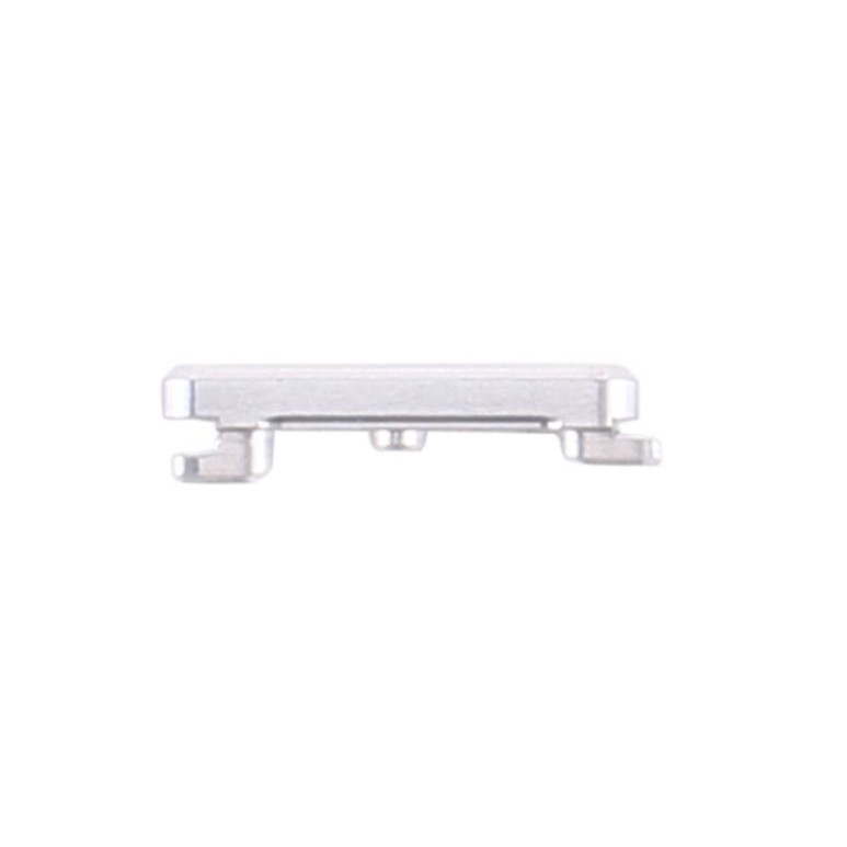 Power Button Outer for Huawei P40 4G White by Maxbhi.com