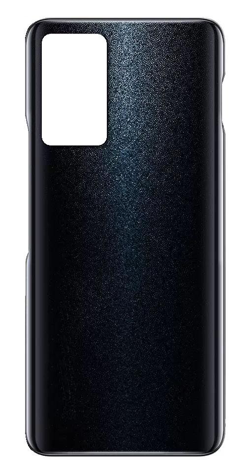 Back Panel Cover For Infinix Zero X Neo Black Maxbhi Com