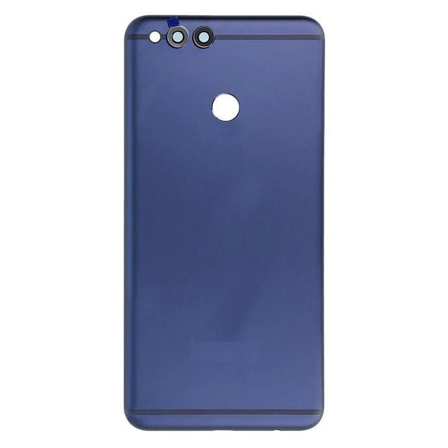 Back Panel Cover for Honor 7X 64GB - Blue - Maxbhi.com
