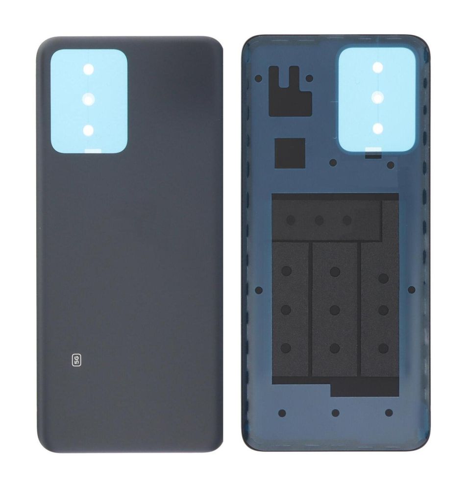 Back Panel Cover for Xiaomi Redmi Note 12 5G - White - Maxbhi.com