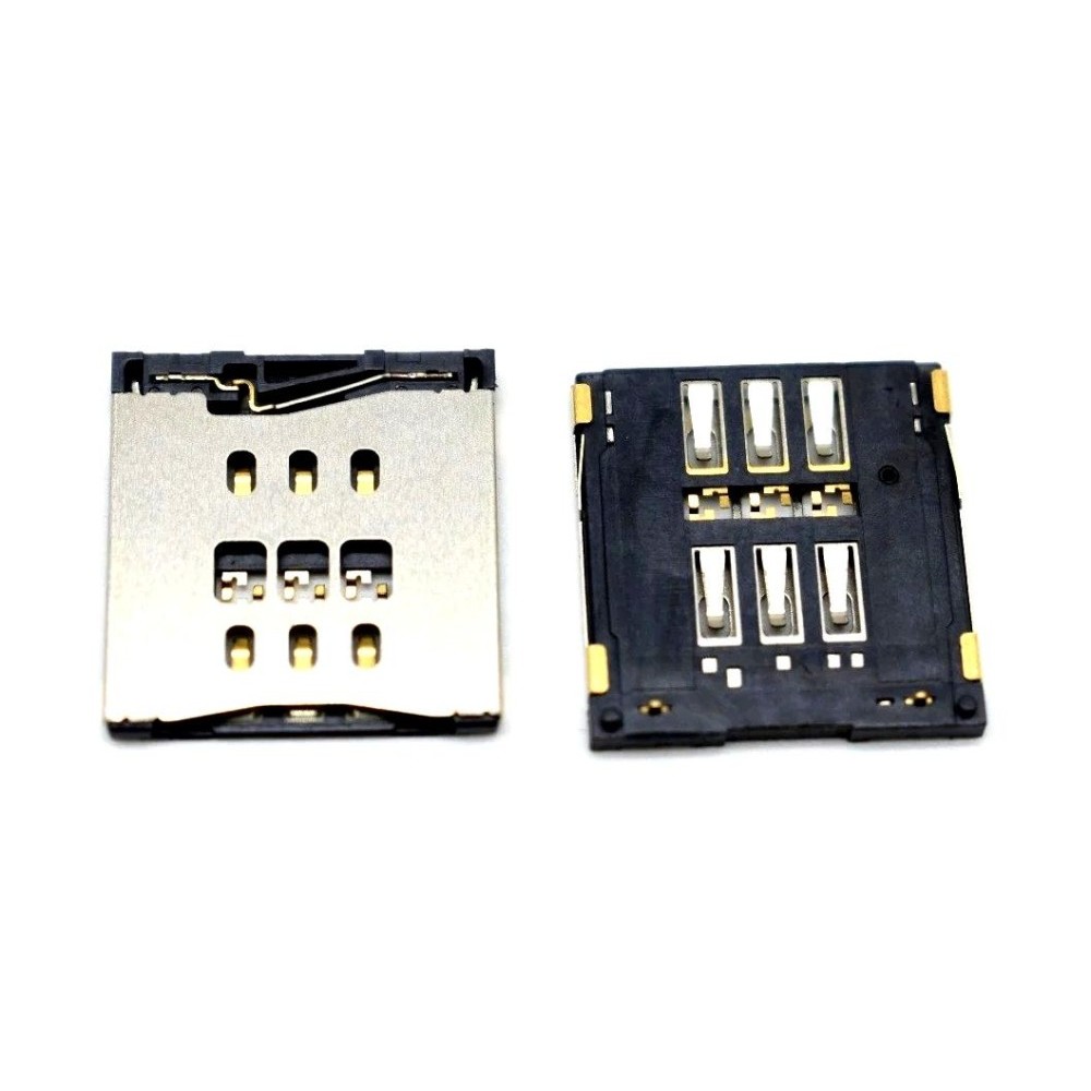 Sim Connector for Cat B40 by Maxbhi.com