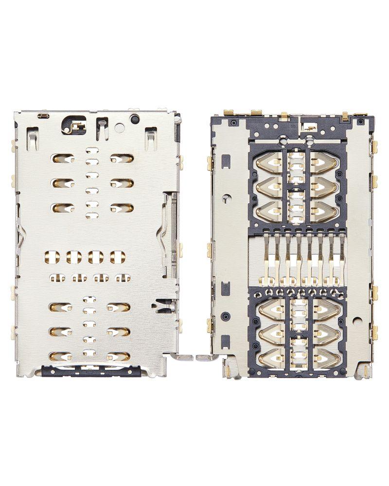Sim Connector for Honor Magic 4 Pro by Maxbhi.com