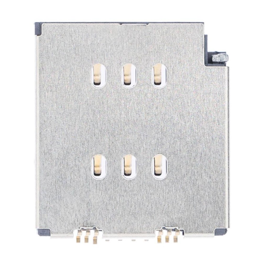 Sim Connector for Nokia 2 V Tella by Maxbhi.com