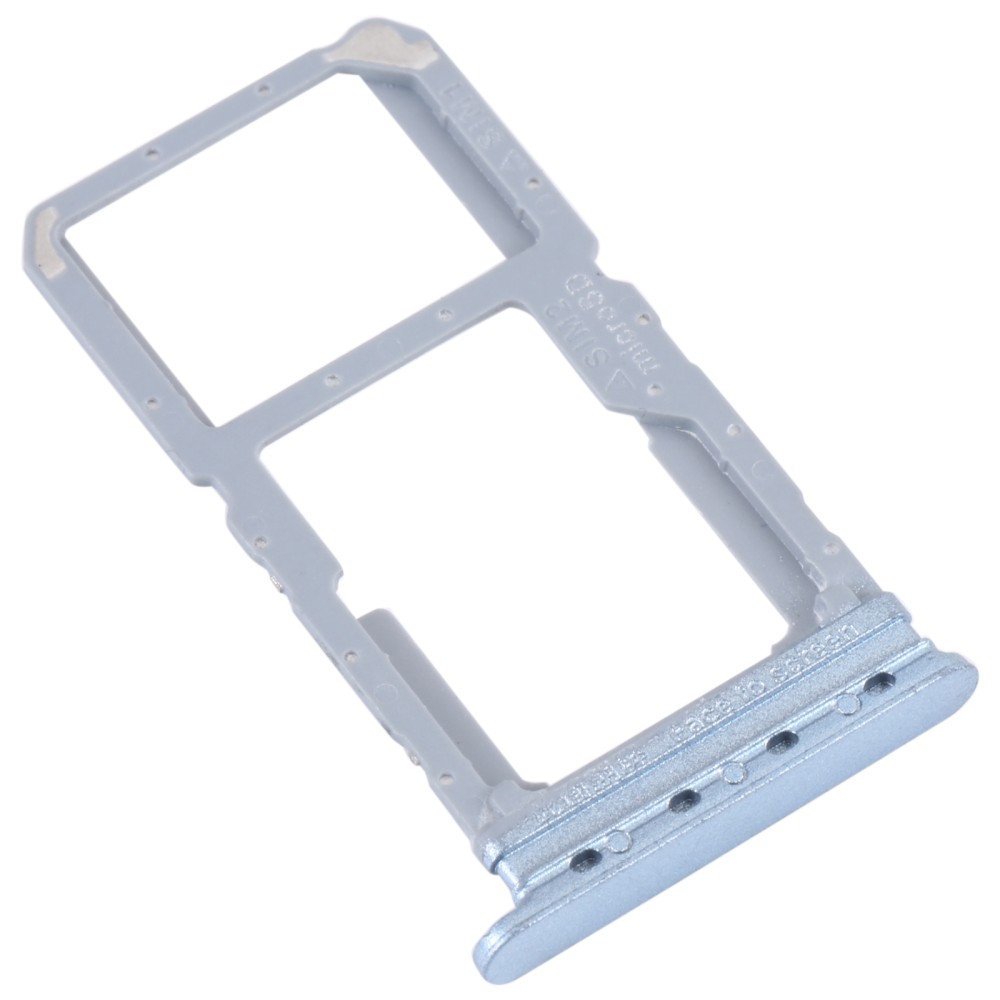 SIM Card Holder Tray for OPPO A57 5G - White - Maxbhi.com