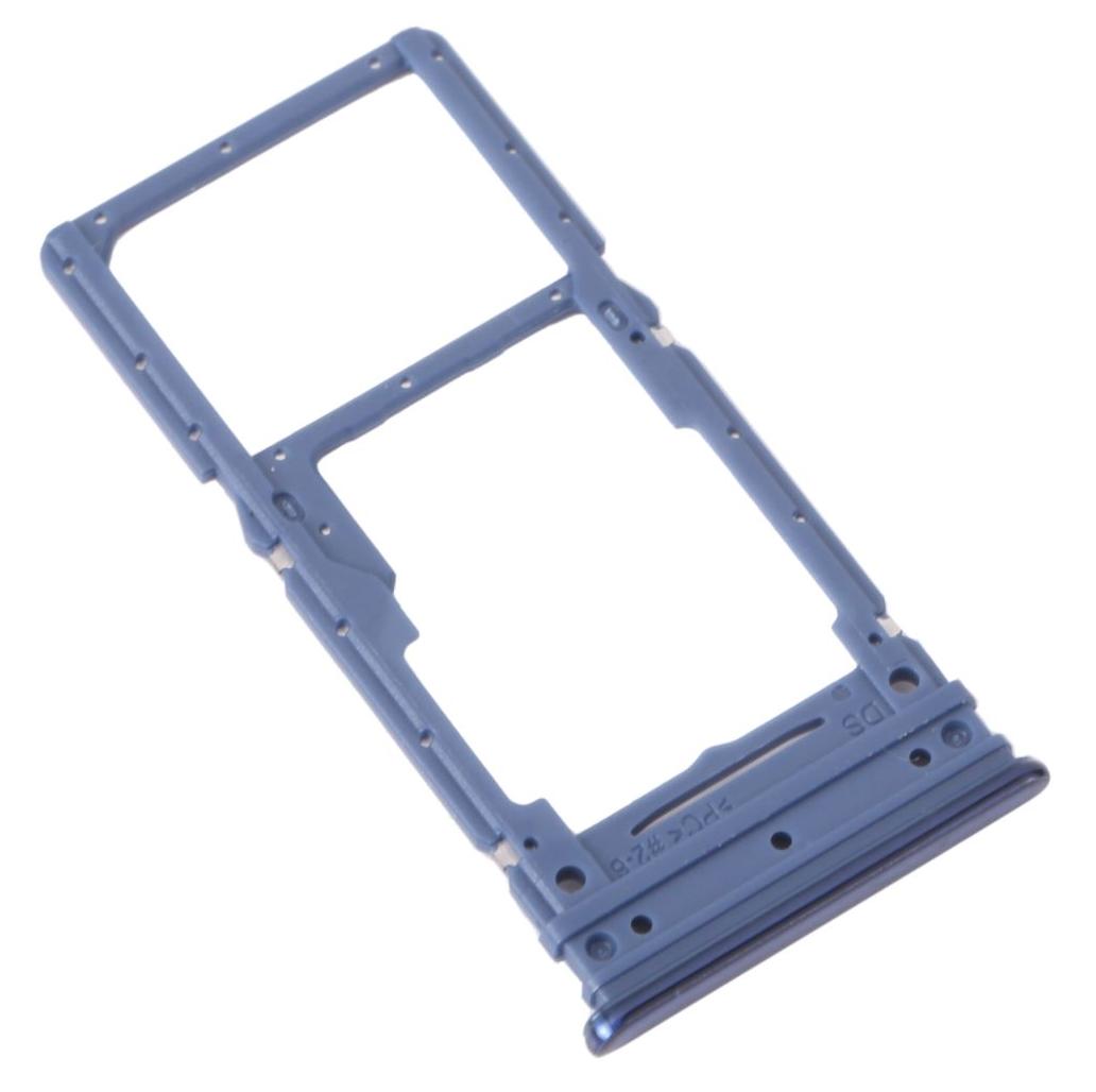 SIM Card Holder Tray for Samsung Galaxy M53 5G - Blue - Maxbhi.com